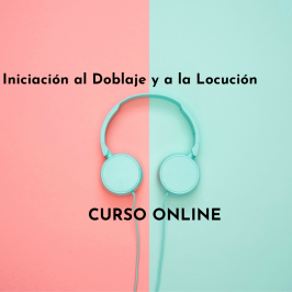 Curso de Doblaje y Locución -Presencial (Colegiatura) – La Cuarta Pared ...
